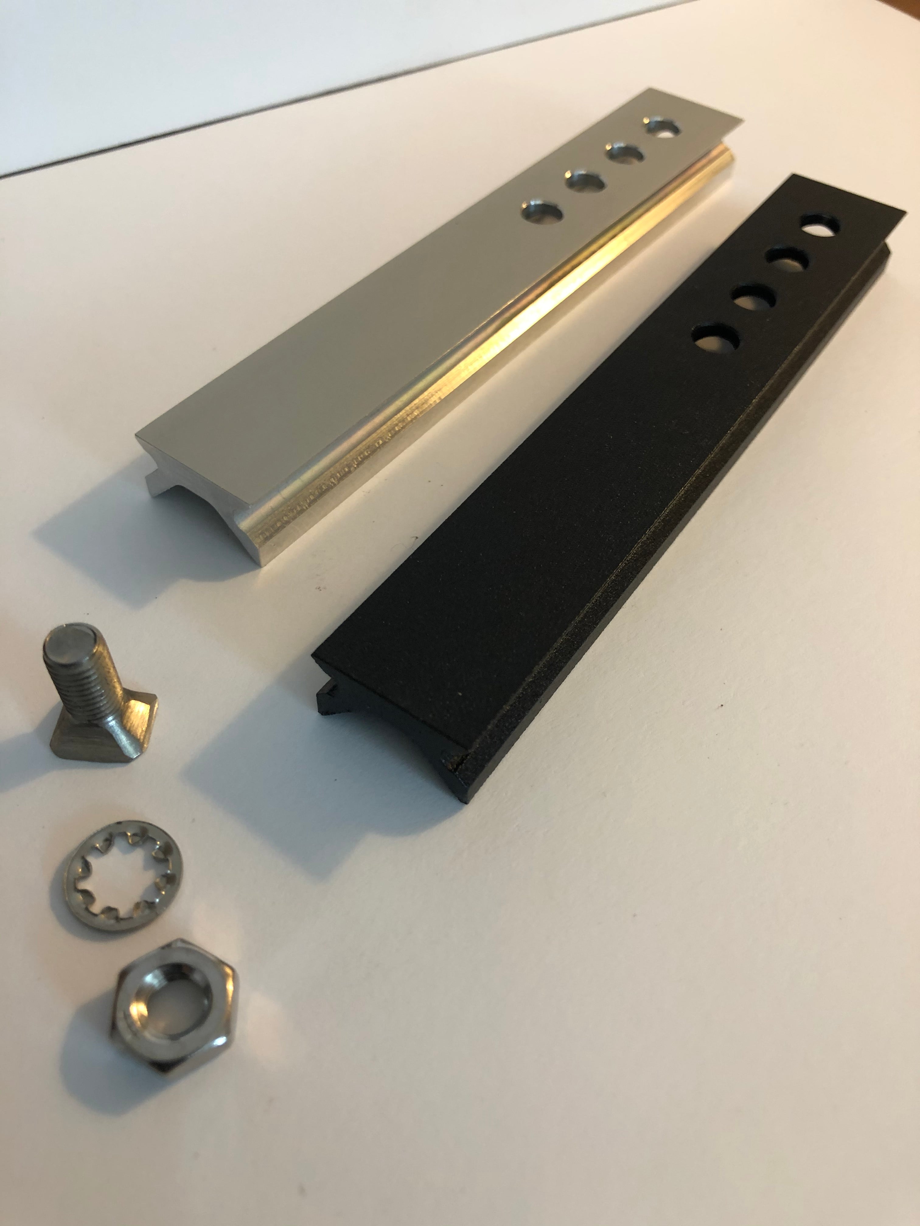 Pearson Scope Mount No Drill and Tap – PEARSON SCOPE MOUNTS